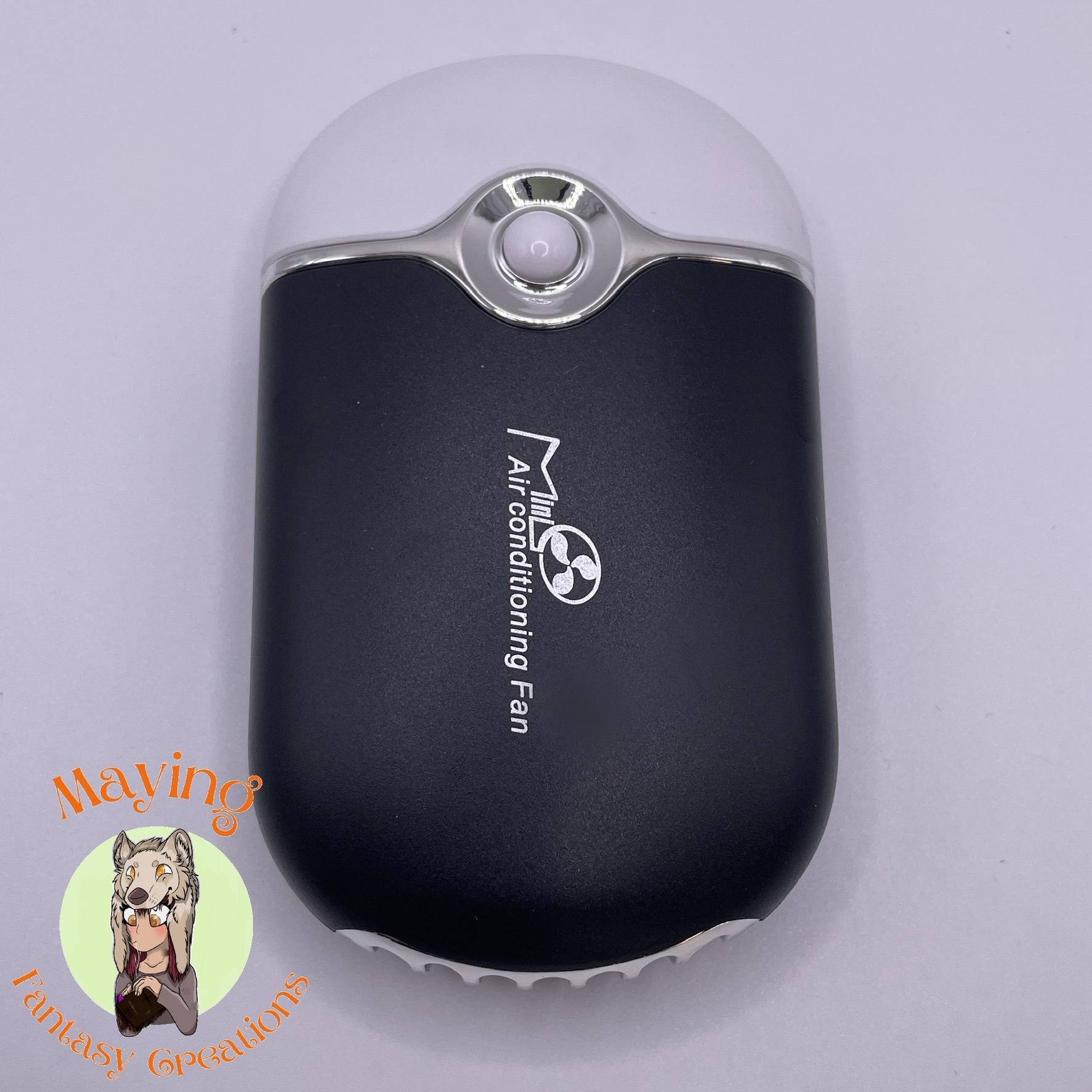 Basic fursuit fan multiple colors available - Maying Fantasy Creations